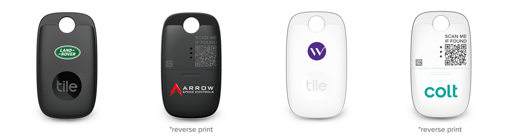 Our Most Powerful Branded Tile Tracker For Your Things