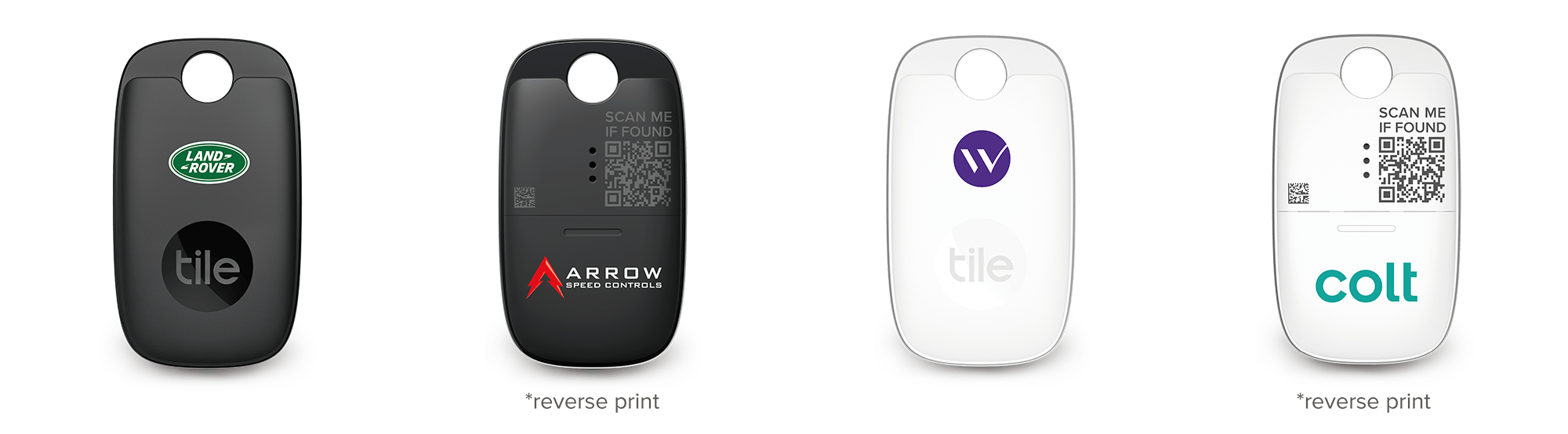 Our Most Powerful Branded Tile Tracker For Your Things