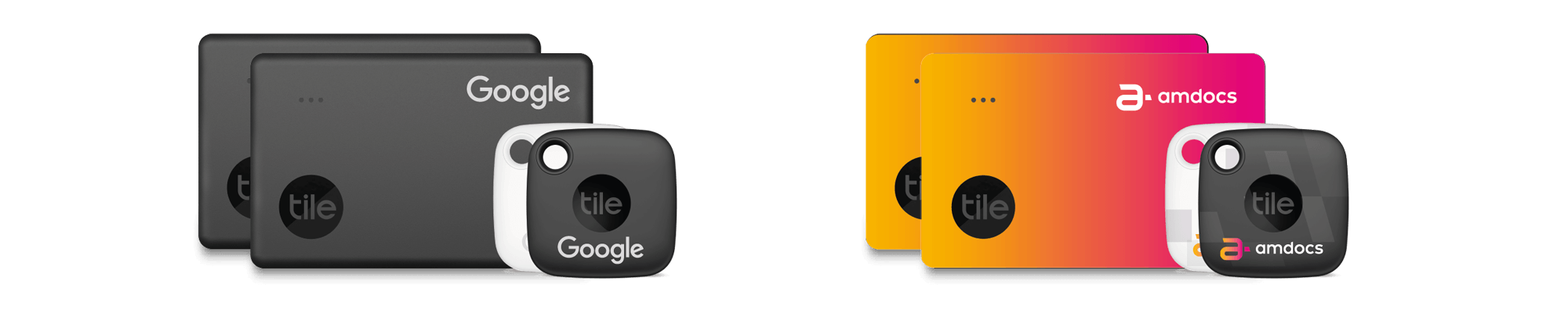 Standard Branded Tile Combo Packs, Track All Your Things