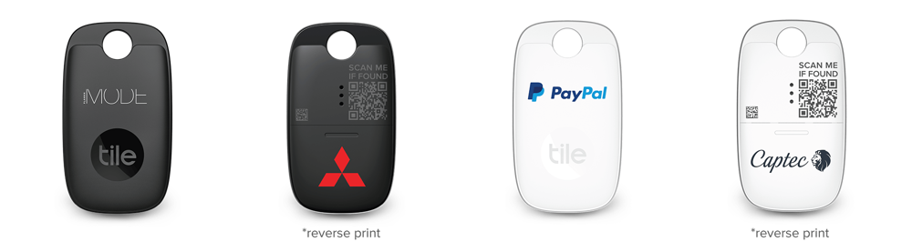 Our Most Powerful Branded Tile Tracker For Your Things