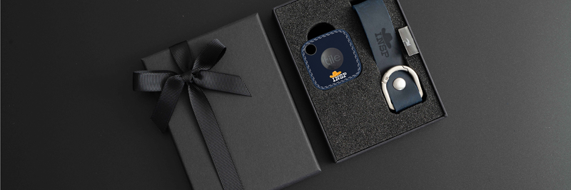 Branded Tile Bluetooth Tracker With Your Logo