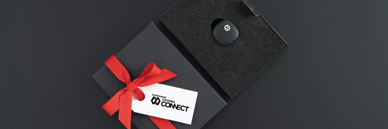 Branded Tile Bluetooth Tracker With Your Logo