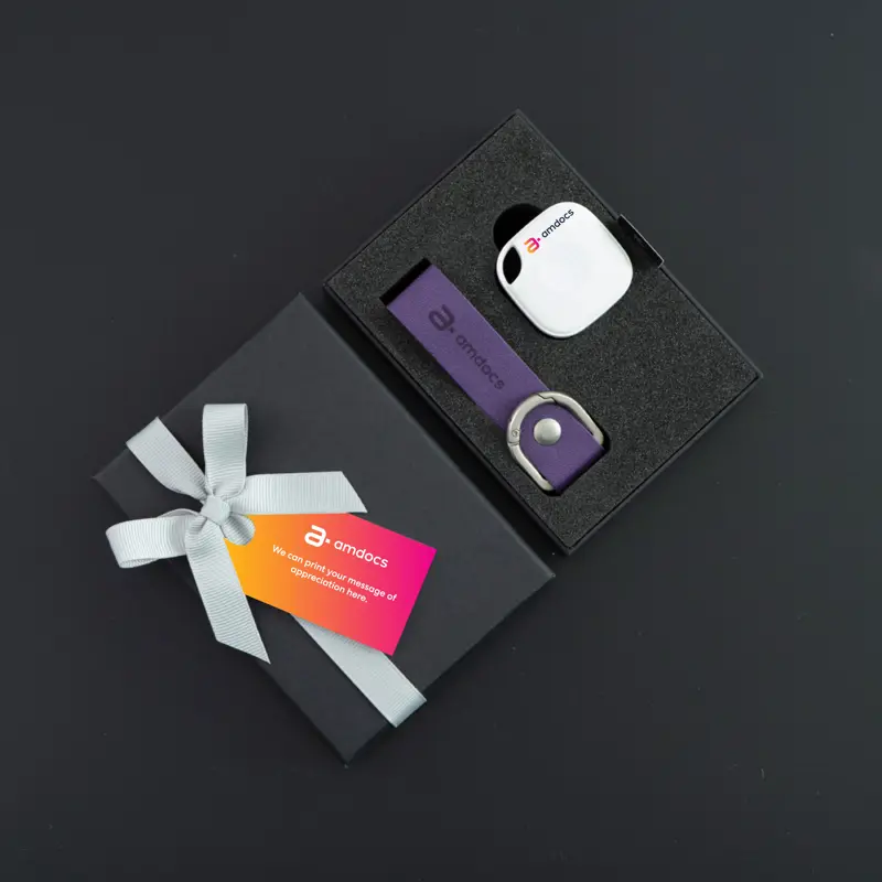 Branded Tile Bluetooth Tracker With Your Logo