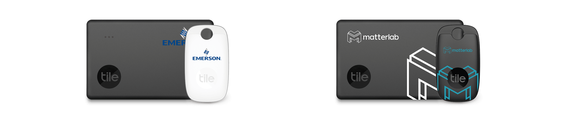 Standard Branded Tile Combo Packs, Track All Your Things