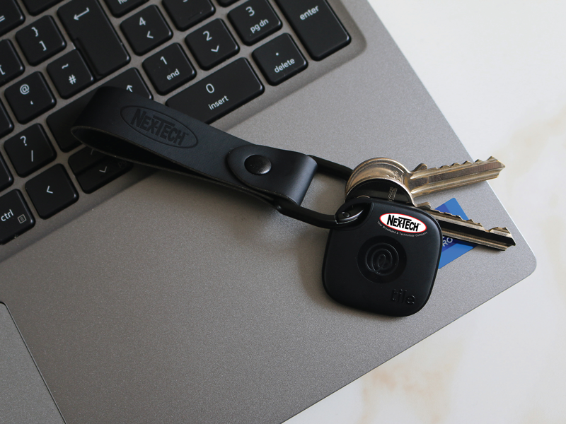 Branded Tile Bluetooth Tracker With Your Logo