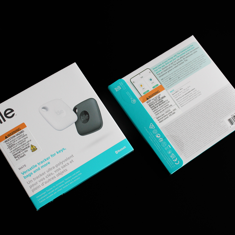 The Versatile Branded Tile Tracker For Keys, Bags And More