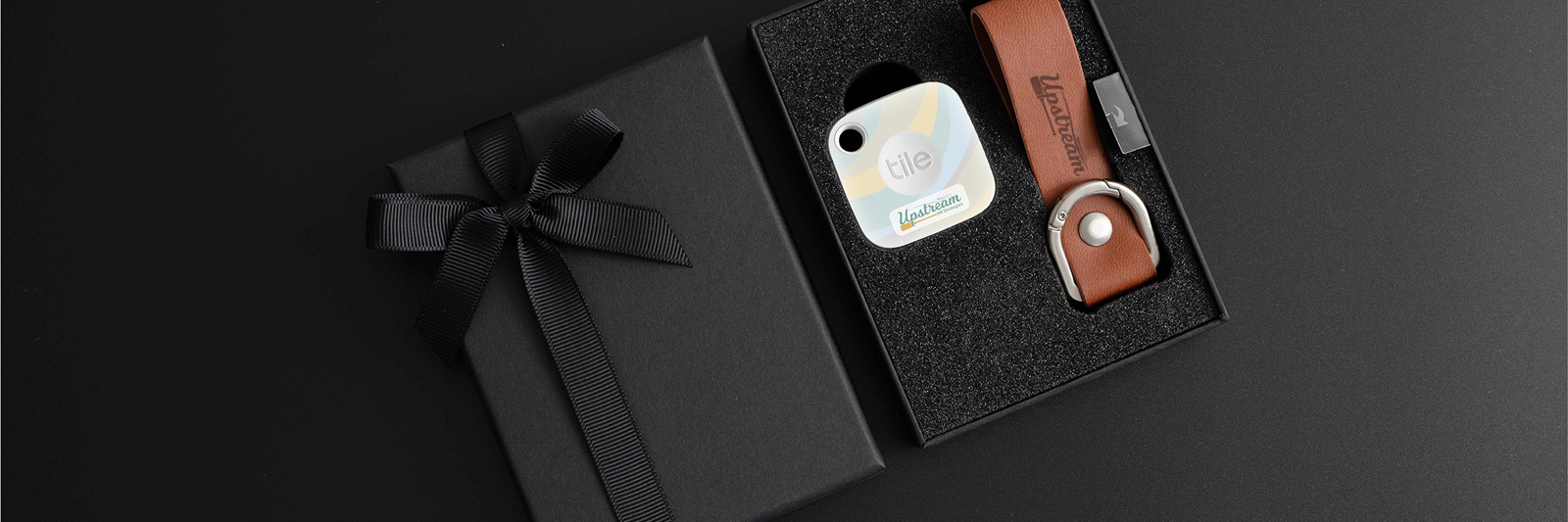 Branded Tile Bluetooth Tracker With Your Logo