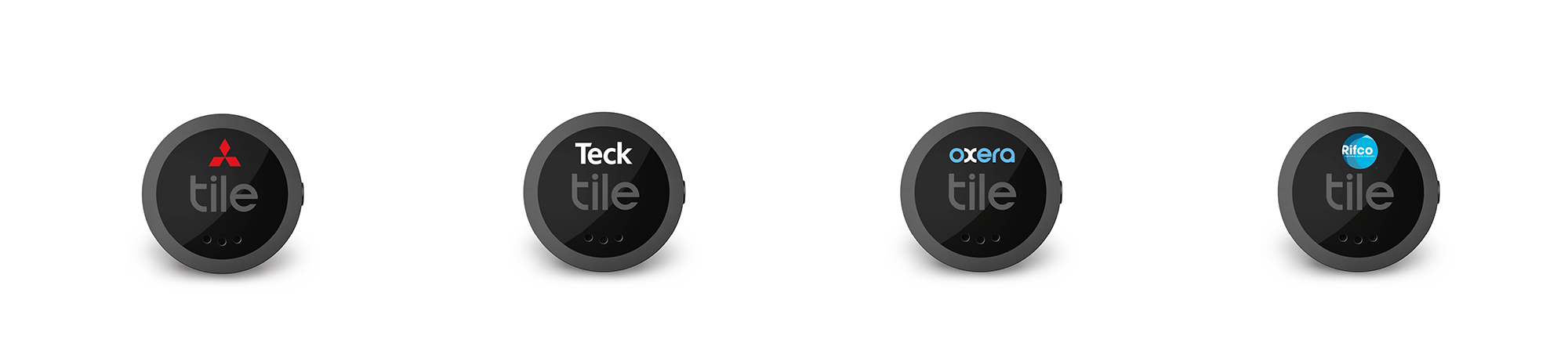 The Small Branded Tile Tracker That Sticks To Remotes