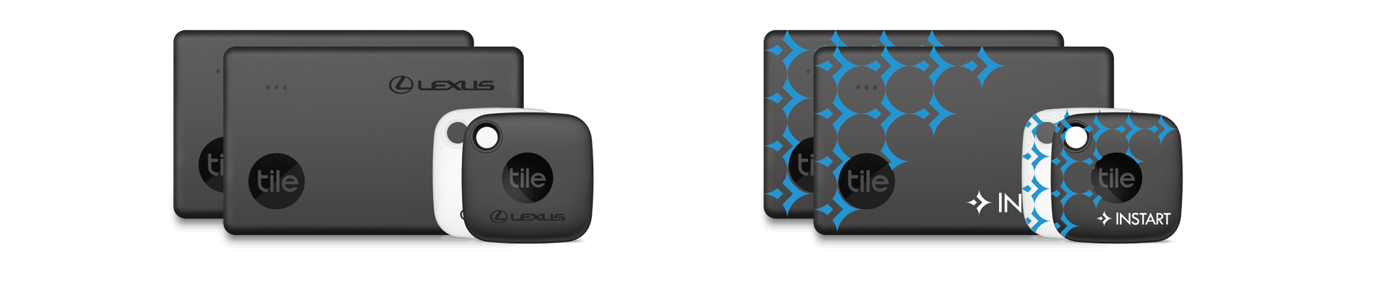 Standard Branded Tile Combo Packs, Track All Your Things