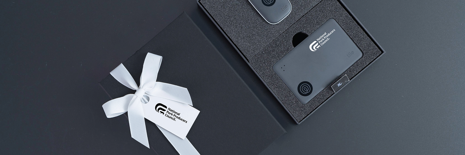 Branded Tile Bluetooth Tracker With Your Logo