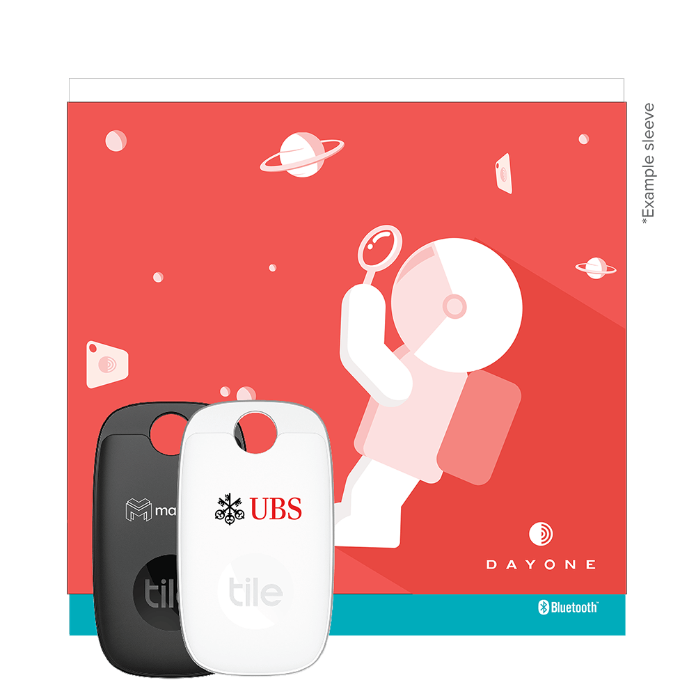 Our Most Powerful Branded Tile Tracker For Your Things