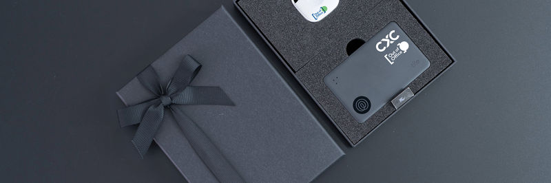 Branded Tile Bluetooth Tracker With Your Logo