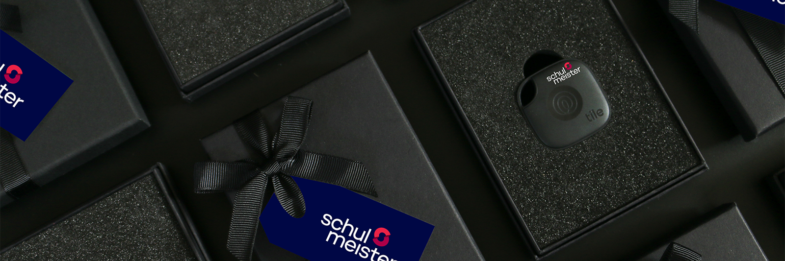 Branded Tile Bluetooth Tracker With Your Logo