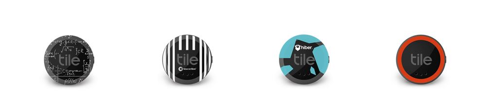 The Small Branded Tile Tracker That Sticks To Remotes