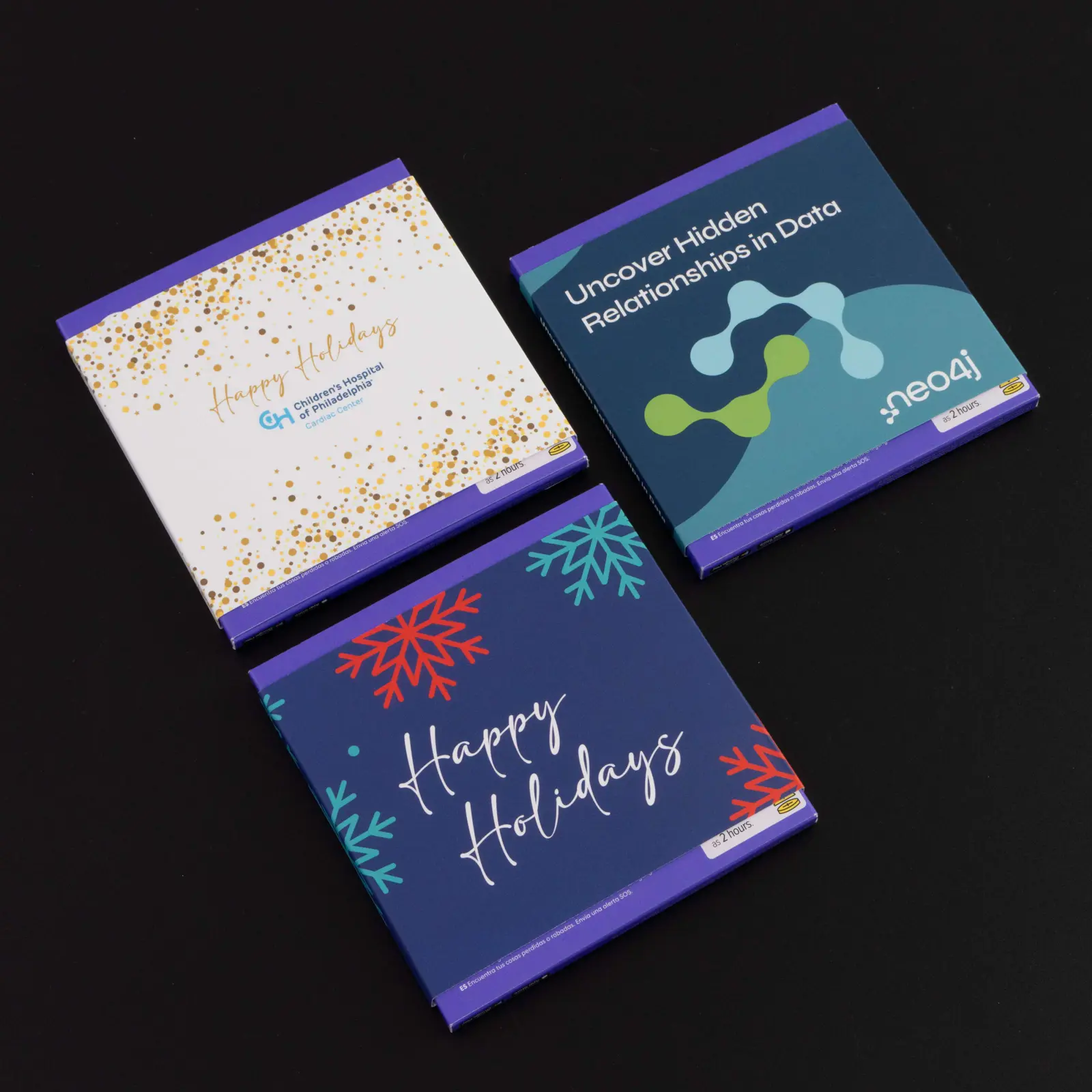 Branded Tile Bluetooth Tracker With Your Logo