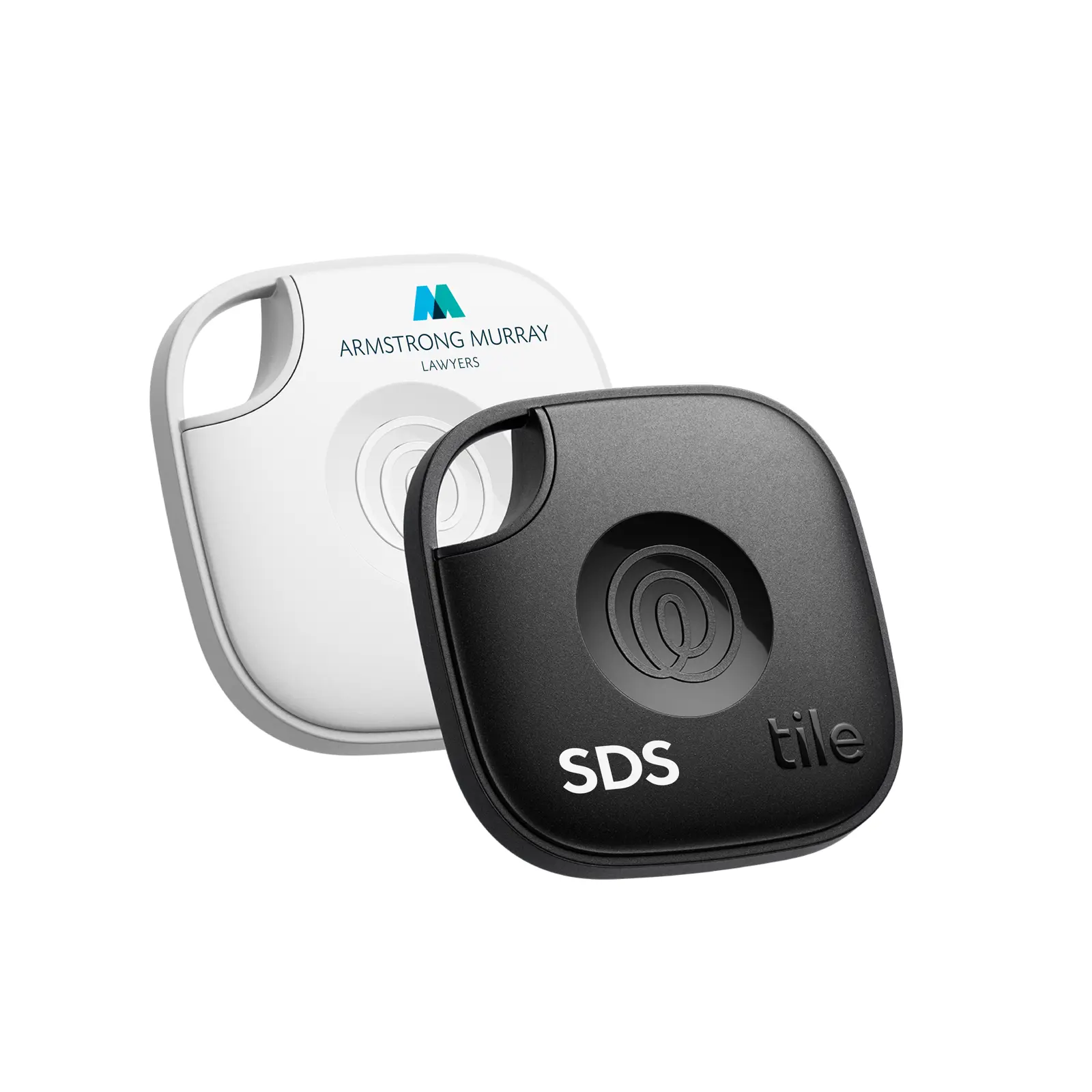 Key Fob with Branded Tile Mate or Pro