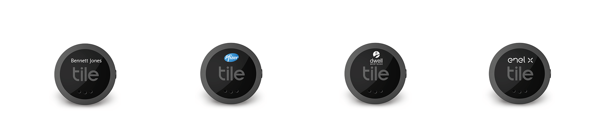 The Small Branded Tile Tracker That Sticks To Remotes