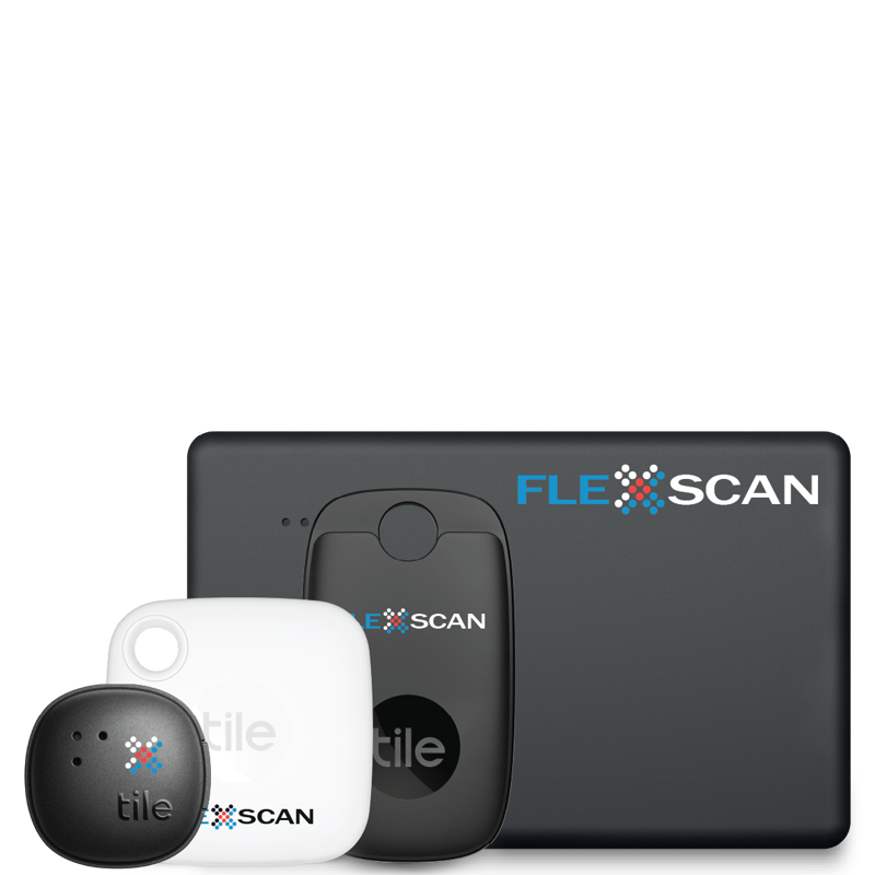 The Versatile Branded Tile Tracker For Keys, Bags And More