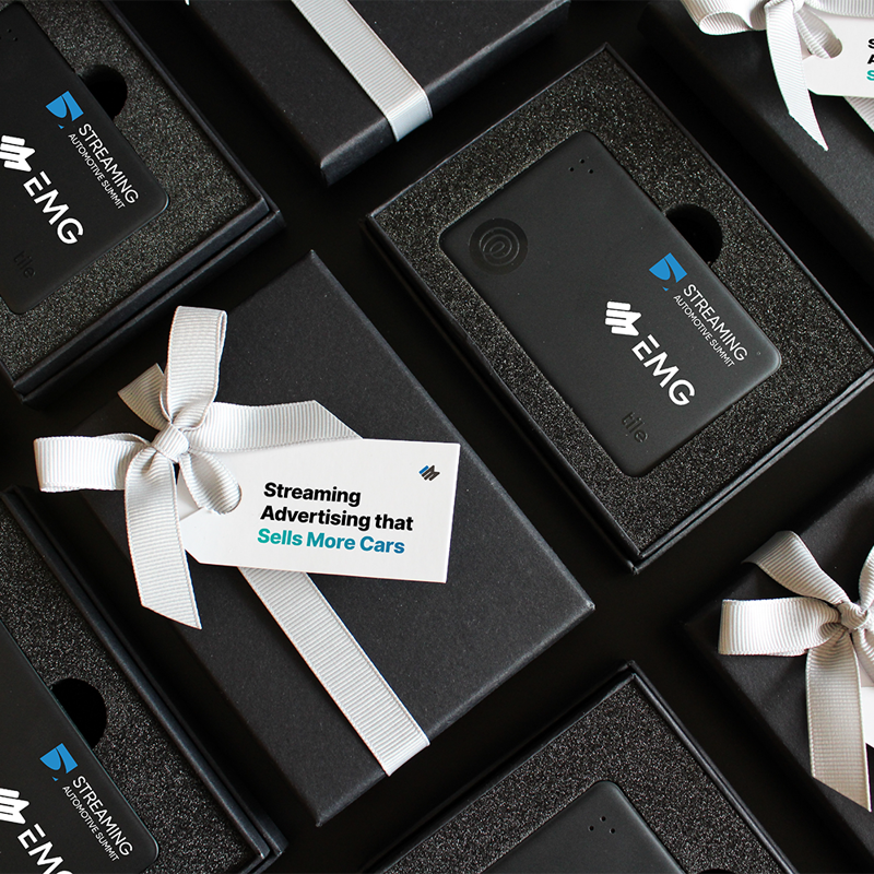 Branded Tile Bluetooth Tracker With Your Logo