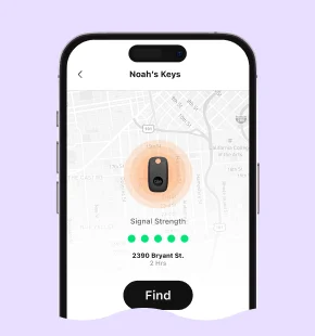 A Tile Tracker Is A Small Bluetooth Tracker Device