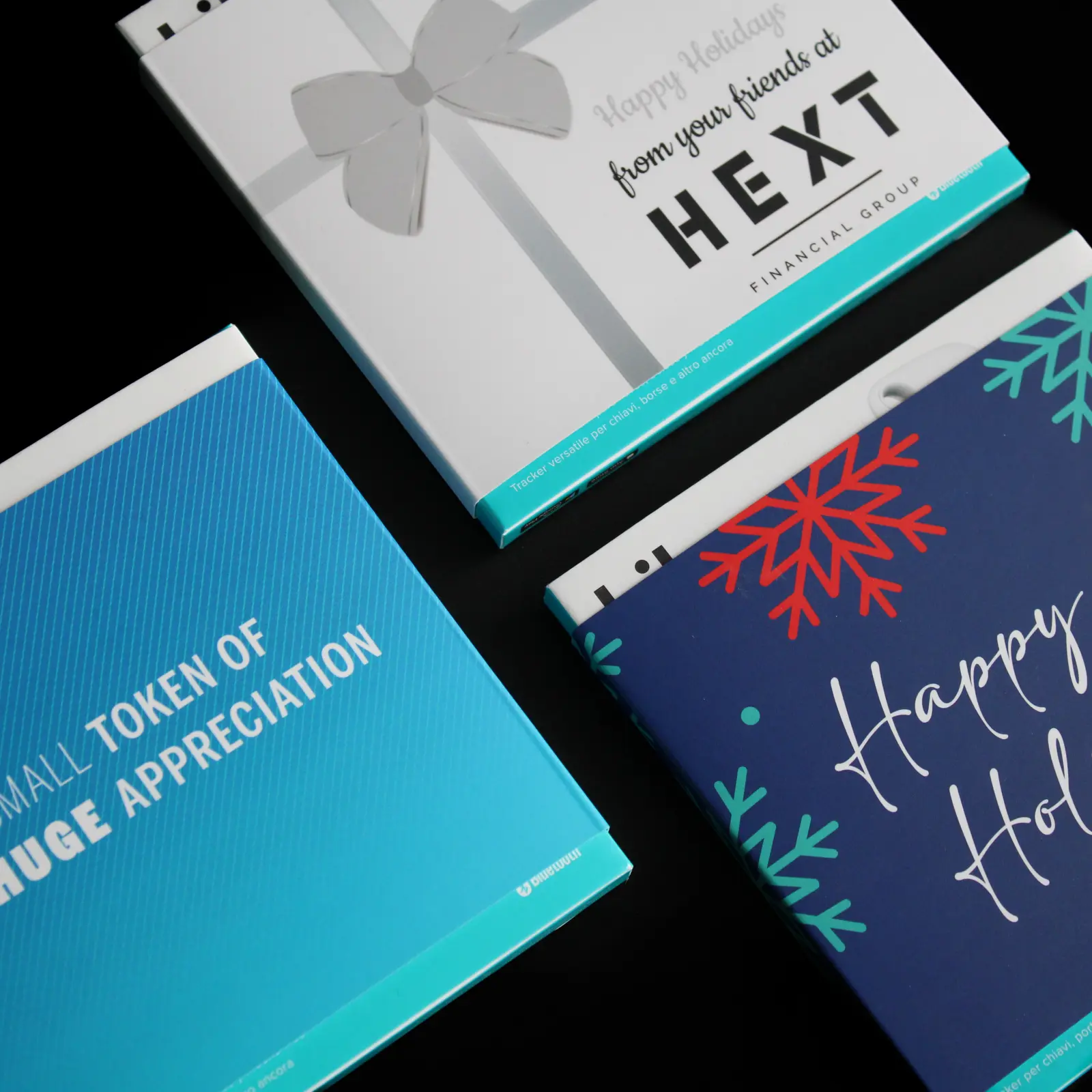 Branded Tile Bluetooth Tracker With Your Logo